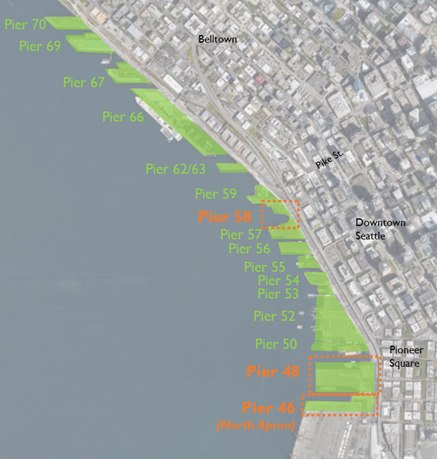 Seattle Fast Ferry Terminal Project | Kitsap Transit