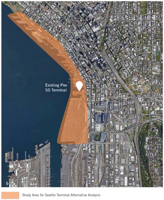 Seattle Fast Ferry Terminal Project | Kitsap Transit