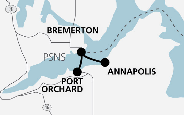 Ferry Maintenance Facility Project | Kitsap Transit