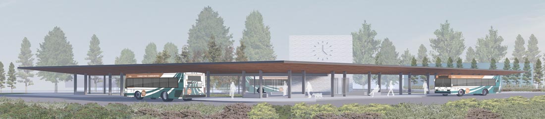 Future Transit Centers | Kitsap Transit